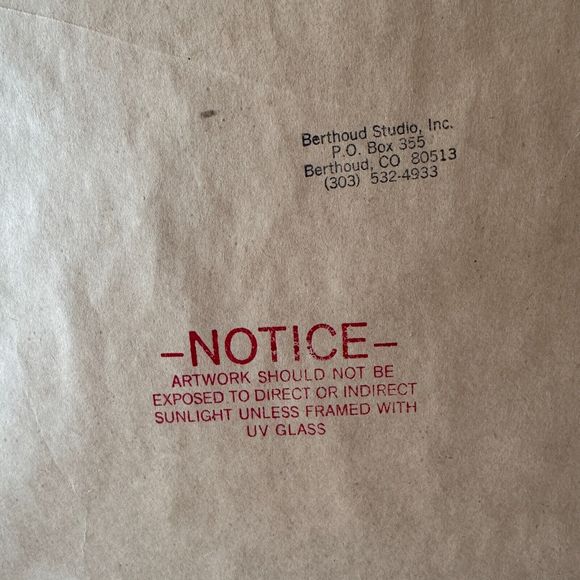 Art | Sue Rupp Thinning Hare Limited Bunny Print Signed Numbered 16595 ...